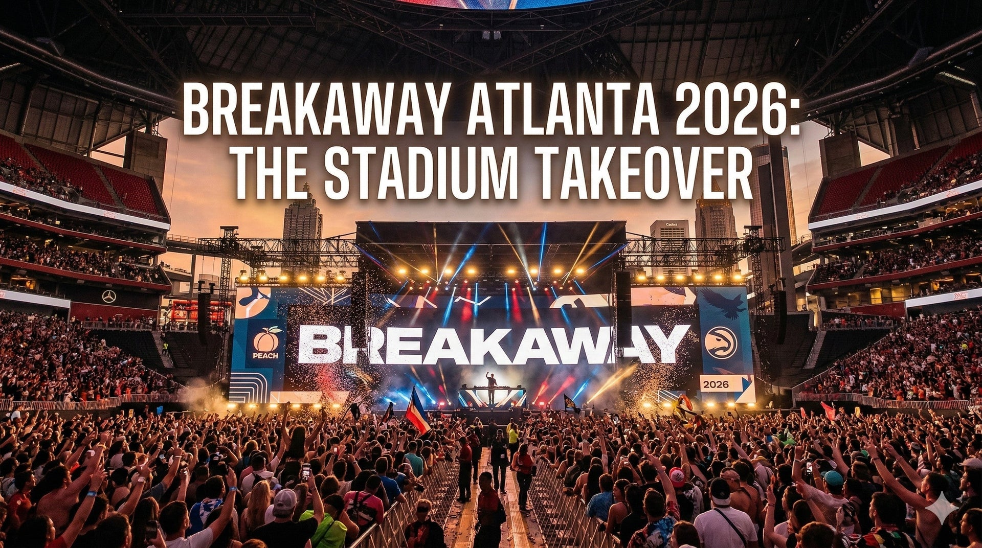 Breakaway Atlanta 2026 Outfit Guide | First Earth