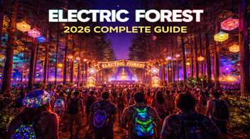 Electric Forest 2026 Outfits, Packing List & Festival Gear – First Earth