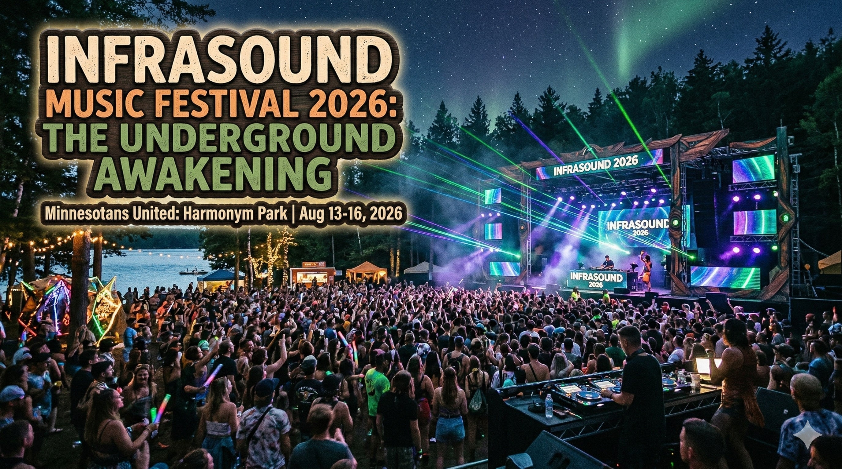 Infrasound 2026 Outfit & Packing Guide | First Earth