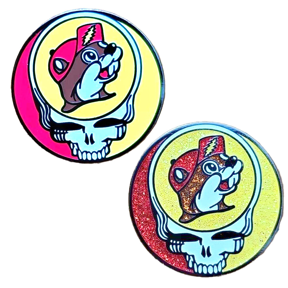 Beaver Pin – First Earth