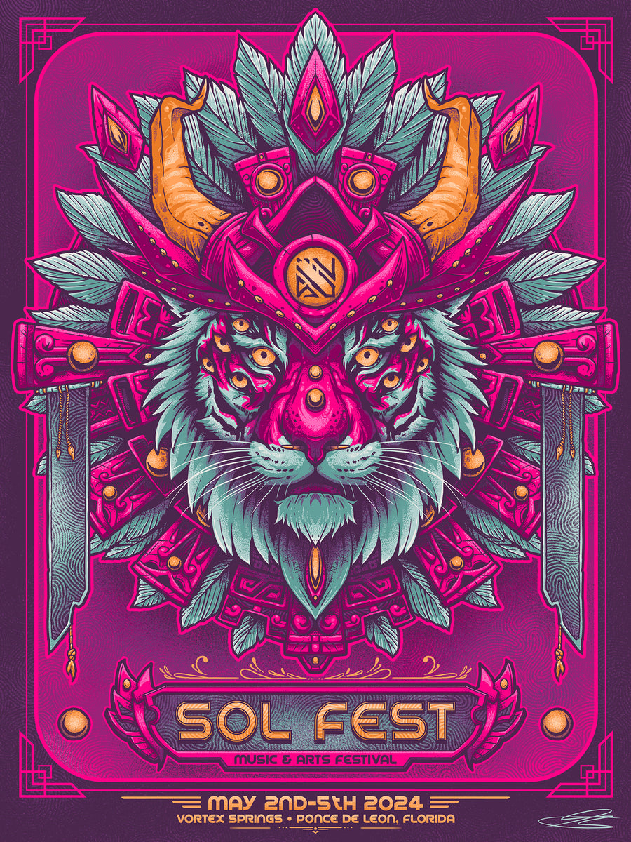 Sol Fest - 2024 – First Earth